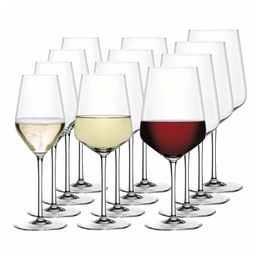 Spiegelau Wein- und Sektgl&auml;ser-Set Style 12er Set