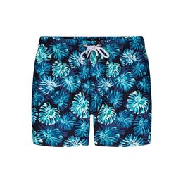 Bondi Joe Herren Badeshorts Premium Badehose Grove 1er Pack