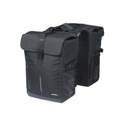Basil Doppelpacktasche "Move MIK", schwarz