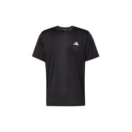 adidas Performance Performance Shirt 'Train Essentials' male Black size L