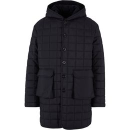 Urban Classics Jacke Herren Größe XL schwarz