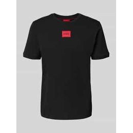 Hugo T-Shirt aus Baumwolle Modell 'Diragolino212'