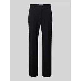 Les Deux Regular Fit Anzughose mit Gürtelschlaufe