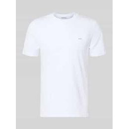 Antony Morato T-Shirt mit Label-Detail