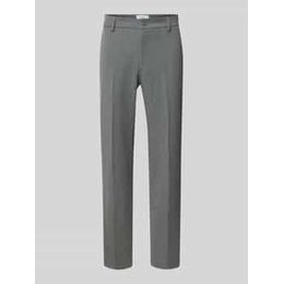 Les Deux Regular Fit Anzughose mit Gürtelschlaufe