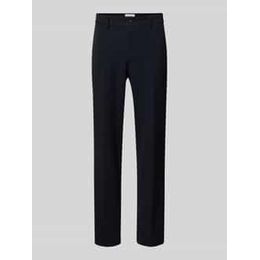 Les Deux Regular Fit Anzughose mit Gürtelschlaufe