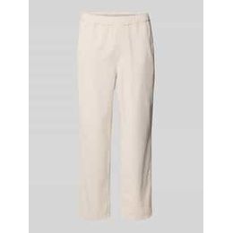 American Vintage Cordhose mit elastischem Bund Modell 'WIDLAND'