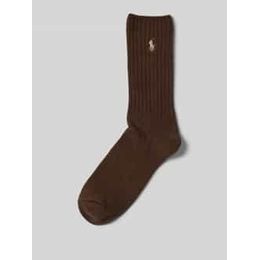 Polo Ralph Lauren Underwear Socken mit Label-Stitching