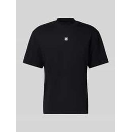 Hugo Relaxed Fit T-Shirt aus reiner Baumwolle Modell 'DANOVOTI'