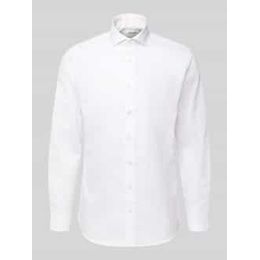 Selected Homme Slim Fit Business-Hemd aus Baumwolle Modell 'Ethan'