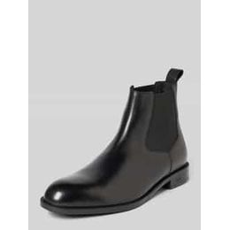 BOSS Chelsea Boots aus Rindsleder