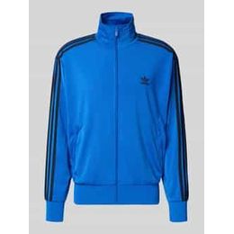adidas originals Sweatjacke mit Stehkragen