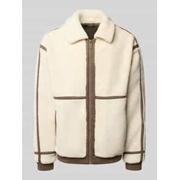 McNeal Sweatjacke mit Reißverschluss