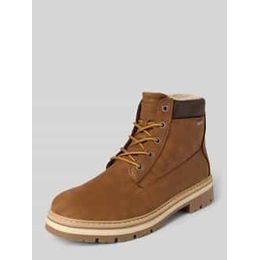 Tom Tailor Boots aus wasserabweisendem Material Modell 'NAIKA'