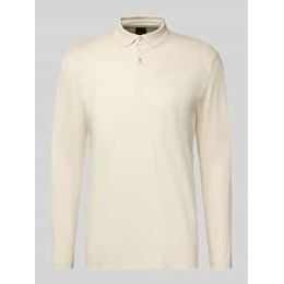 BOSS Green Regular Fit Poloshirt aus reiner Baumwolle Modell 'PIROL'