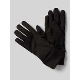 Bugatti Fingerhandschuhe aus Softshell