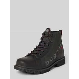 Bugatti Boots mit Reißverschluss Modell 'Aral'