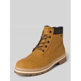 Tom Tailor Boots aus wasserabweisendem Material Modell 'NAIKA'