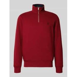 Polo Ralph Lauren Sweatshirt mit Stehkragen