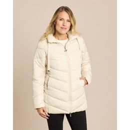 Helena Vera Winterjacke mit Teddy-Kragen