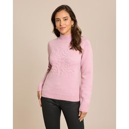 Judith Williams Pullover mit Stickerei