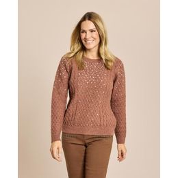 Brian by Brian Rennie Pullover mit Deko
