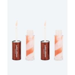 Judith Williams Juicy Nude Lipgloss, Duo