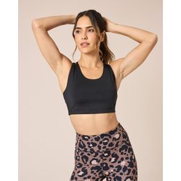 Sport Bustier mit Cups