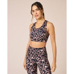 Sport Bustier mit Cups