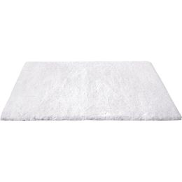Badematte Dyckhoff "Siena" Gr. 4, weiß, H:30mm, Polyester, Badematten