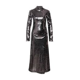 Sisley Kleid Damen Gr&ouml;&szlig;e 36 silber