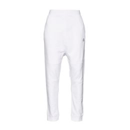 Stoffhose Just Rhyse "Just Rhyse Herren Rainrock Sweat Pants", Herren, Gr. S, US-Größen, weiß, 70% Baumwolle, 30% Polyester, slim fit, Hosen