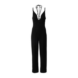 EDITED Jumpsuit 'Heidy' Damen Gr&ouml;&szlig;e M schwarz