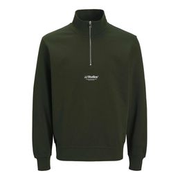 Jack & Jones Jack & Jones Sweatshirt 'JJESoho' male Green size S