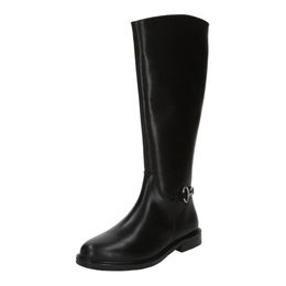 ABOUT YOU Stiefel 'Sude' Damen Gr&ouml;&szlig;e 40 schwarz Winterschuhe