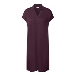 Cecil Strickkleid Damen Gr&ouml;&szlig;e M aubergine