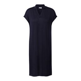 Cecil Knitted dress female Blue size M