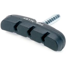 Bremsschuh Prophete "Cantilever Bremsschuhe", schwarz, Bremsbel&auml;ge, 6x15, Gummi