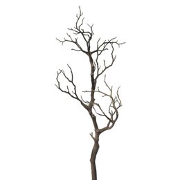 Kunstzweig Creativ green "Dekoast", braun, H:73cm, Obermaterial: 100% Polyethylen, Kunstpflanzen
