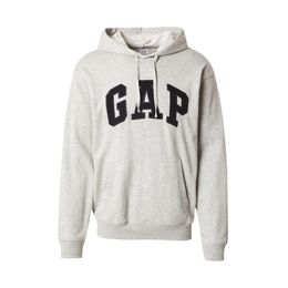 GAP Sweatshirt 'HERITAGE' male Grey size XS
