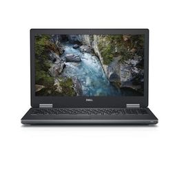 Dell Precision 7530 15" Core i7 2.6 GHz - SSD 512 GB - 8GB QWERTY - Spanisch