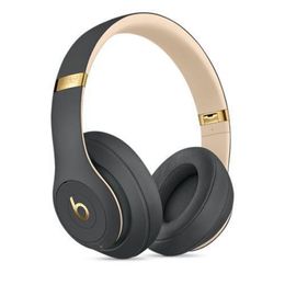 Beats by Dre Beats By Dr. Dre Studio 3 Kopfhörer Noise cancelling verdrahtet + kabellos mit Mikrofon - Schwarz/Rosa