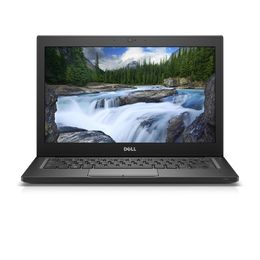 Dell Latitude 7290 12" Core i5 1.7 GHz - SSD 512 GB - 8GB QWERTY - Spanisch