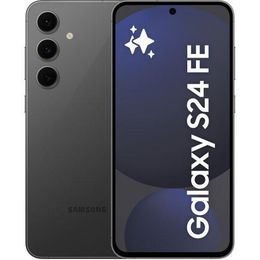 Samsung Galaxy S24 FE 128GB - Grau - Ohne Vertrag