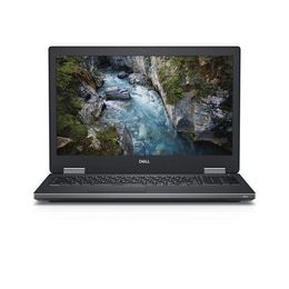 Dell Precision 7530 15" Core i7 2.6 GHz - SSD 512 GB - 64GB QWERTZ - Deutsch