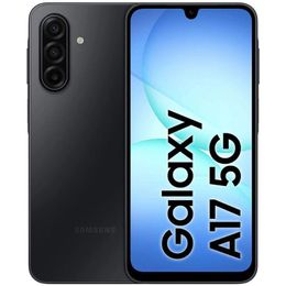 Samsung Galaxy A17 128GB - Schwarz - Ohne Vertrag