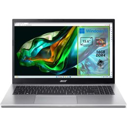 Acer Aspire 3 A315-44P-R4AP 16" Ryzen 5 2.1 GHz - SSD 512 GB - 16GB QWERTY - Italienisch