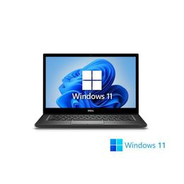 Dell Latitude 7290 12" Core i5 1.6 GHz - SSD 256 GB - 16GB AZERTY - Französisch