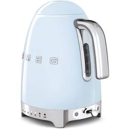Smeg KLF04PBEU Blau 1,7000L - Wasserkocher