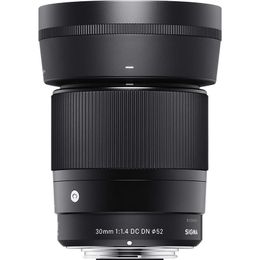 Objektiv Sigma 30 mm f/1,4 DC DN Canon EF-M 30mm 1.4
